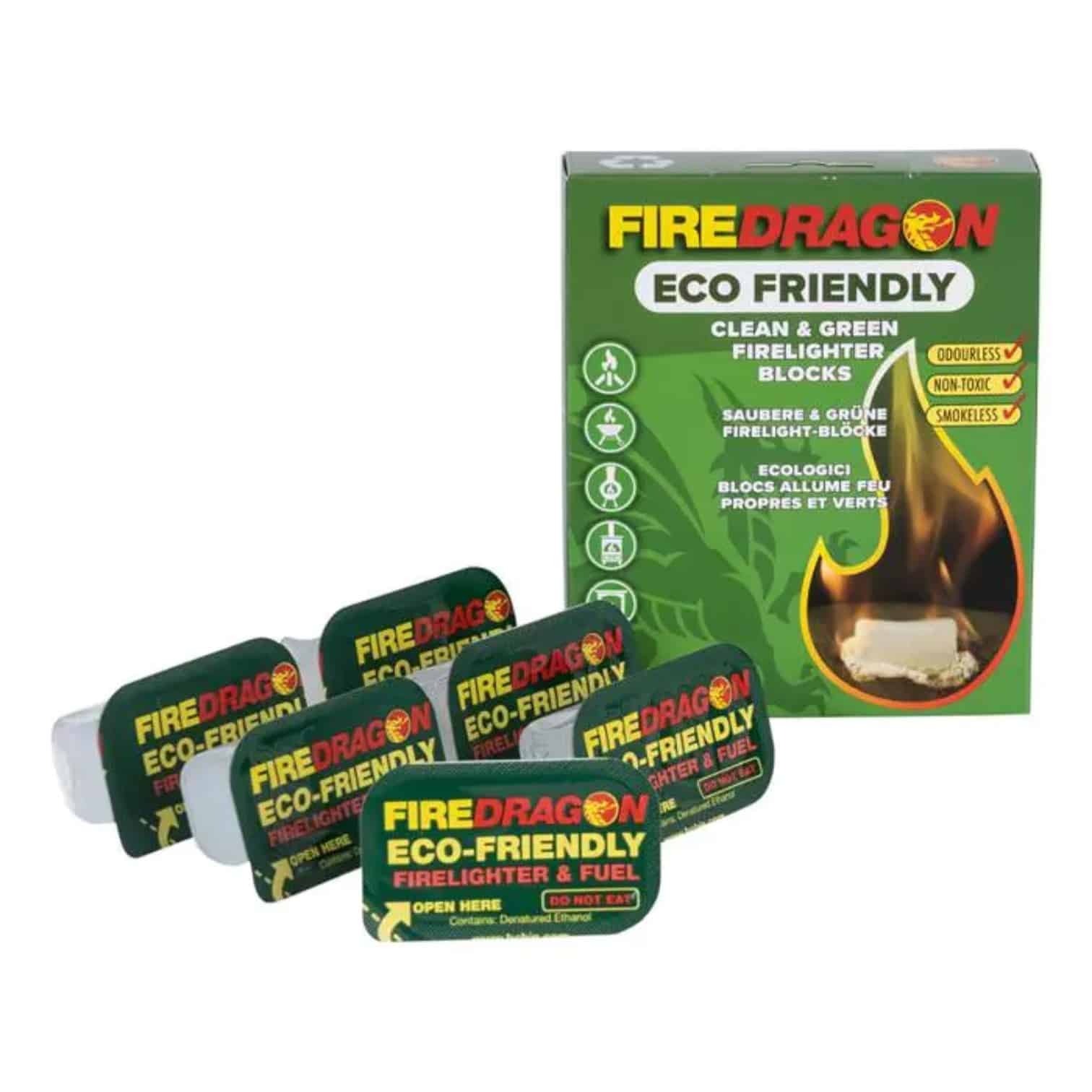 Fire Dragon solid fuel – Bugout.eu